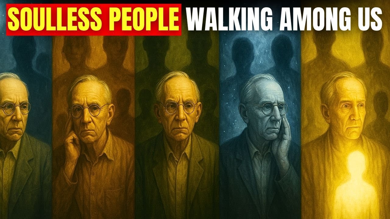 The Only Video You’ll Ever Need to Understand About 5 Types of Soulless ...