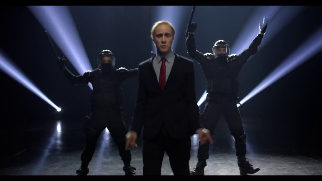 Vladimir Putin - Putin, Putout! - YouTube