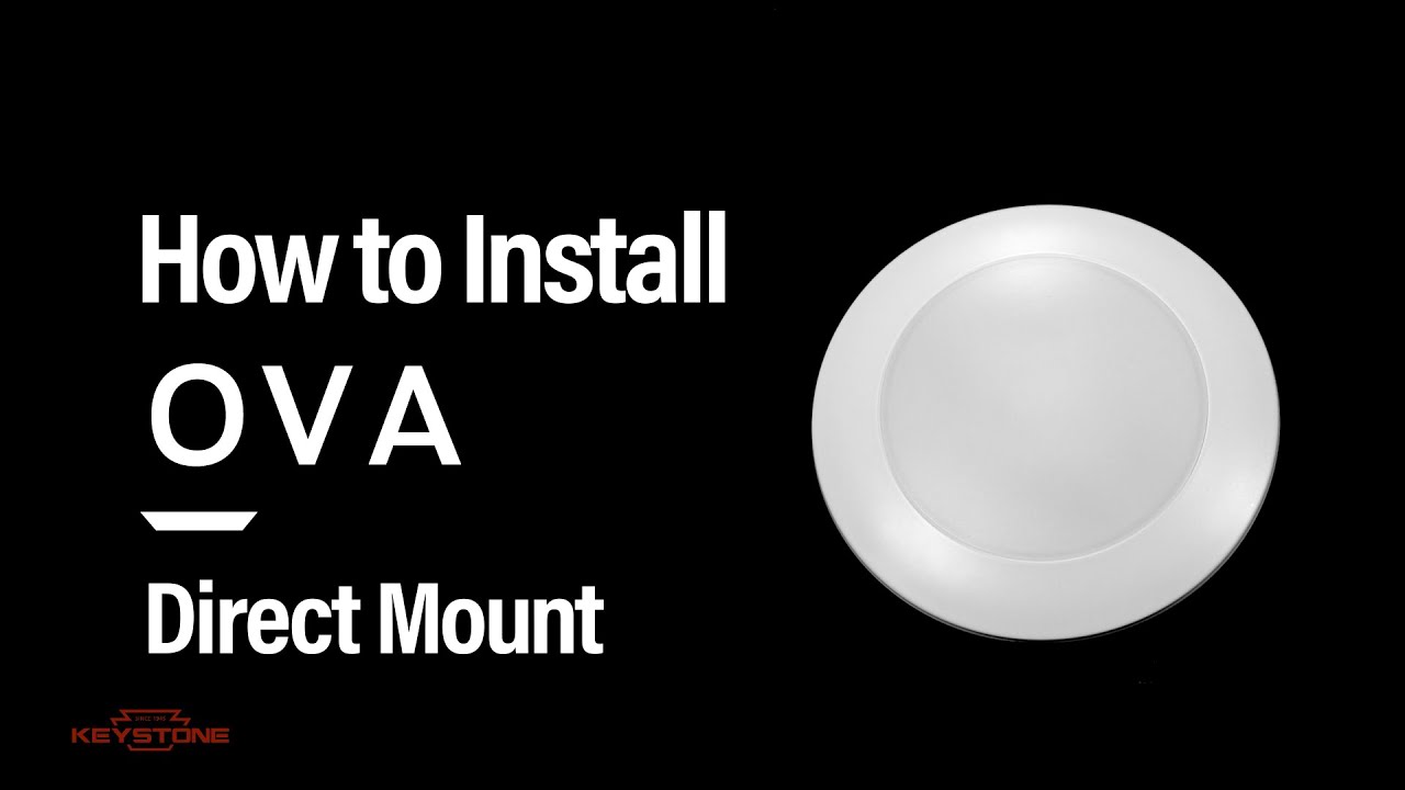 How to install OVA Direct Mount - YouTube