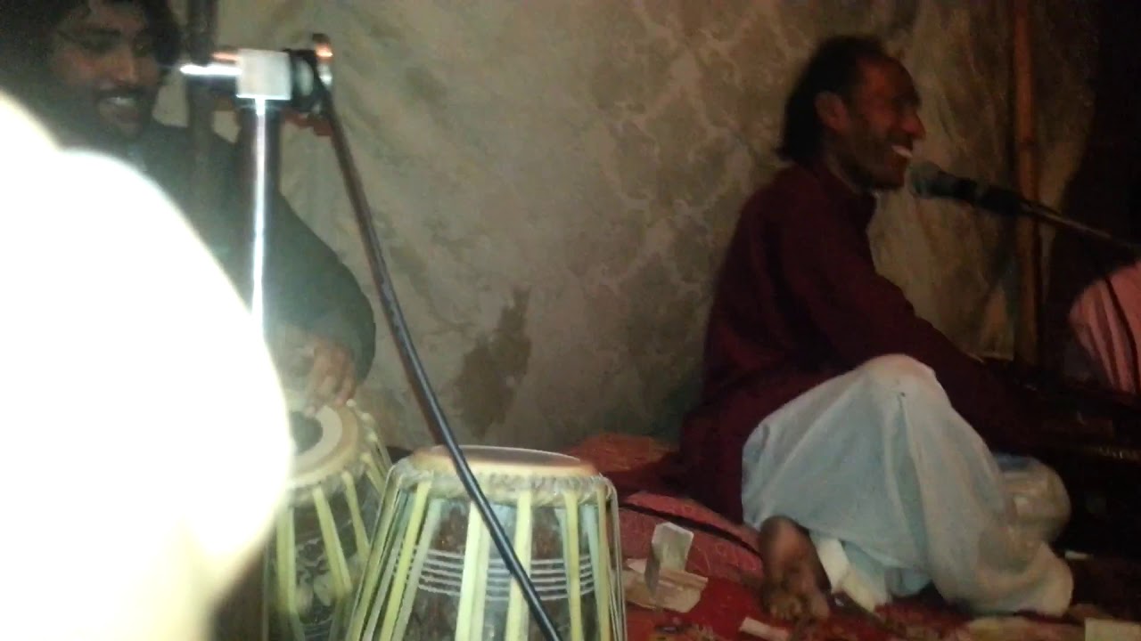 Anwar Darbari Khan singer - YouTube