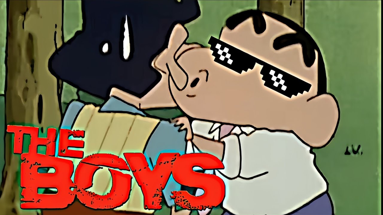 Shinchan funny 😂 moments in hindi | Shinchan Sigma🗿moments in hindi ...