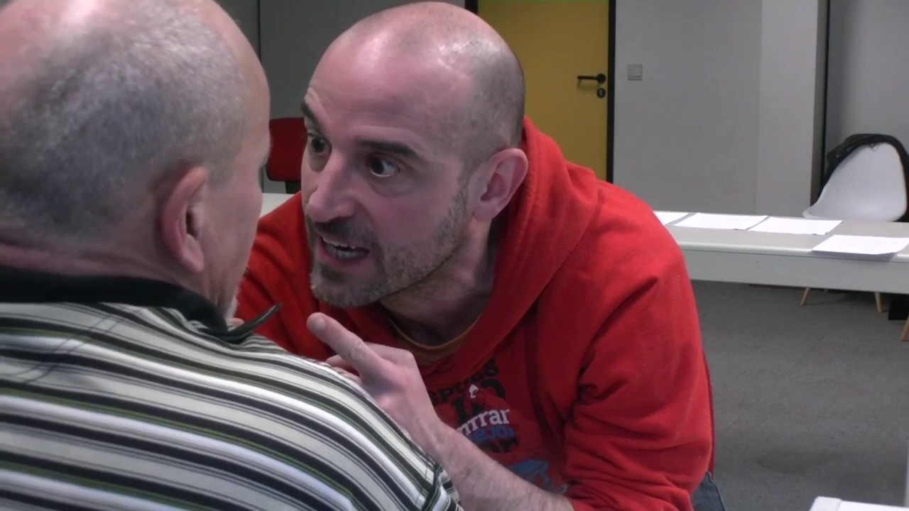 Casting Alberto - YouTube