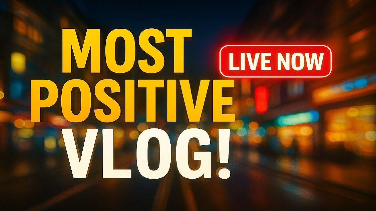 ! Mrs Khan Vlogs Day 89 | Broad Street Par Aaj Ka Most Positive Vlog ...