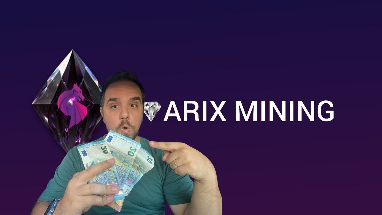 Arix SOS AIRDROP! Listing 10/10! - YouTube