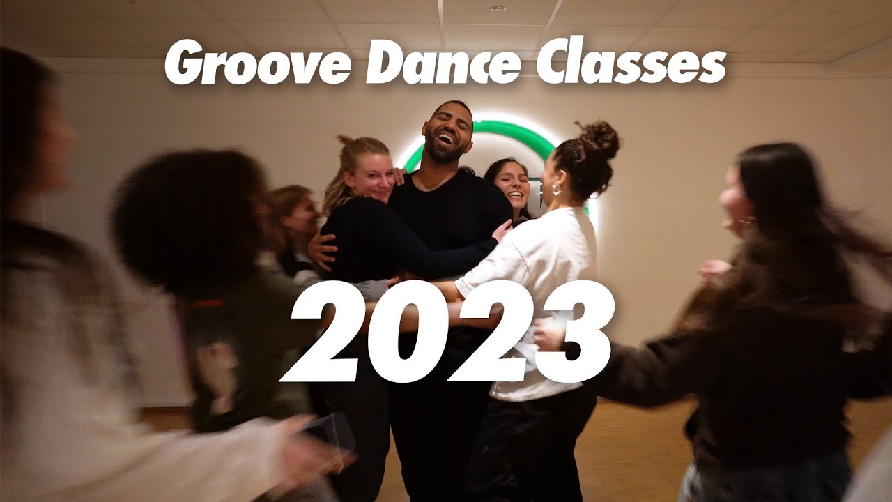 Recap 2023 || Groove Dance Classes - YouTube