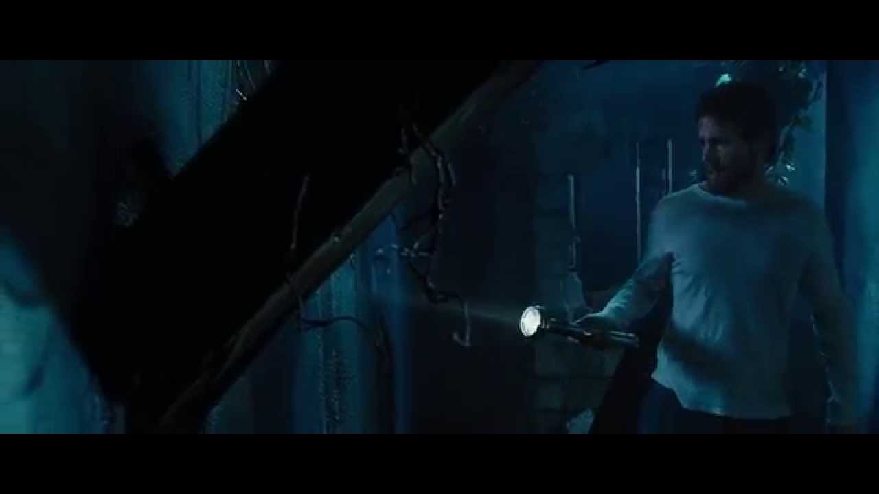 The Amityville Horror (2005) Jump Scare - Man In The Cell - YouTube