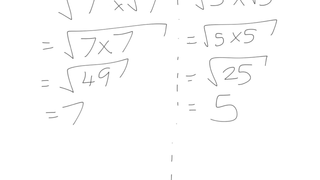 Multiplying Surds - YouTube