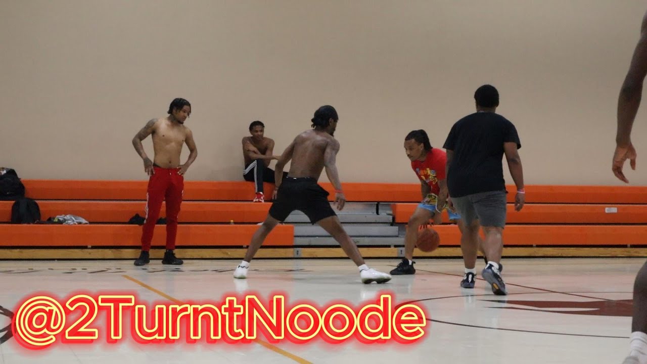 2Turnt Hoop Session 🔥🏀 - YouTube