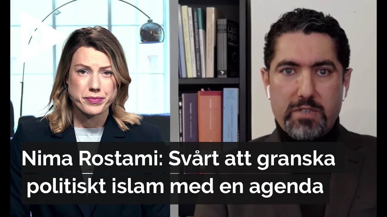 Isabelle intervjuar advokat Nima Rostami om de muslimska friskolorna ...