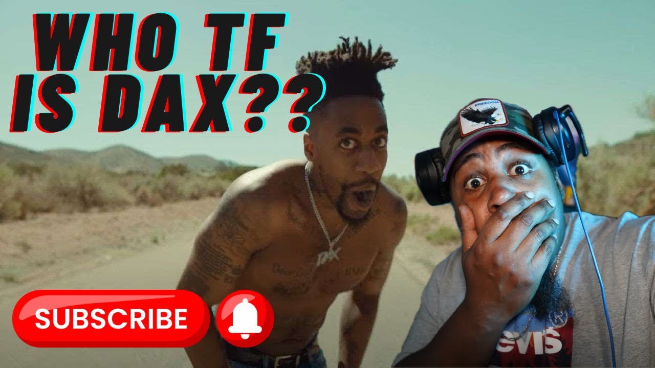 DAX - THE NEXT RAP GOD | FIRST TIME HEARING REACTION | 100 DAYS WITH ...
