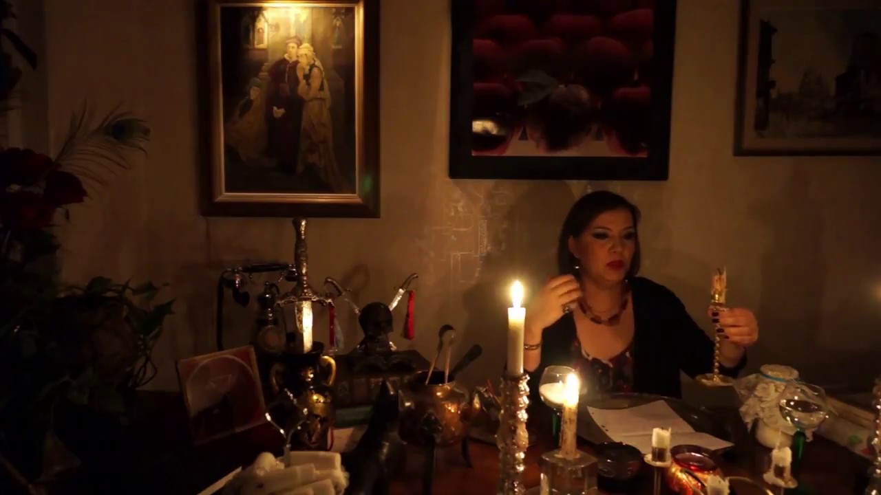 The dangers and benefits of summoning Spirits. See videos about ghosts ...