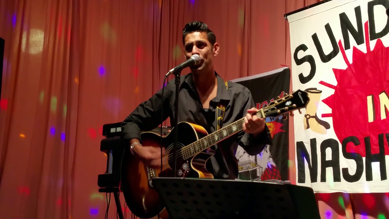 Daniel Berry, Turn It On, Turn It Up, Turn Me Loose - YouTube