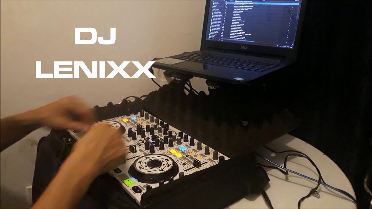 DJ LENIXX SALSA BAUL 3 MIX TEMAS CORTOS - YouTube