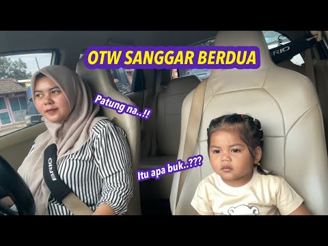 OTW SANGGAR BARENG PALINA || gemasnyaaa..!!