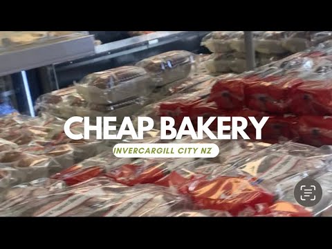 Cheap Sausage Roll,Bread and other Pastries In Invercargill New Zealand ...