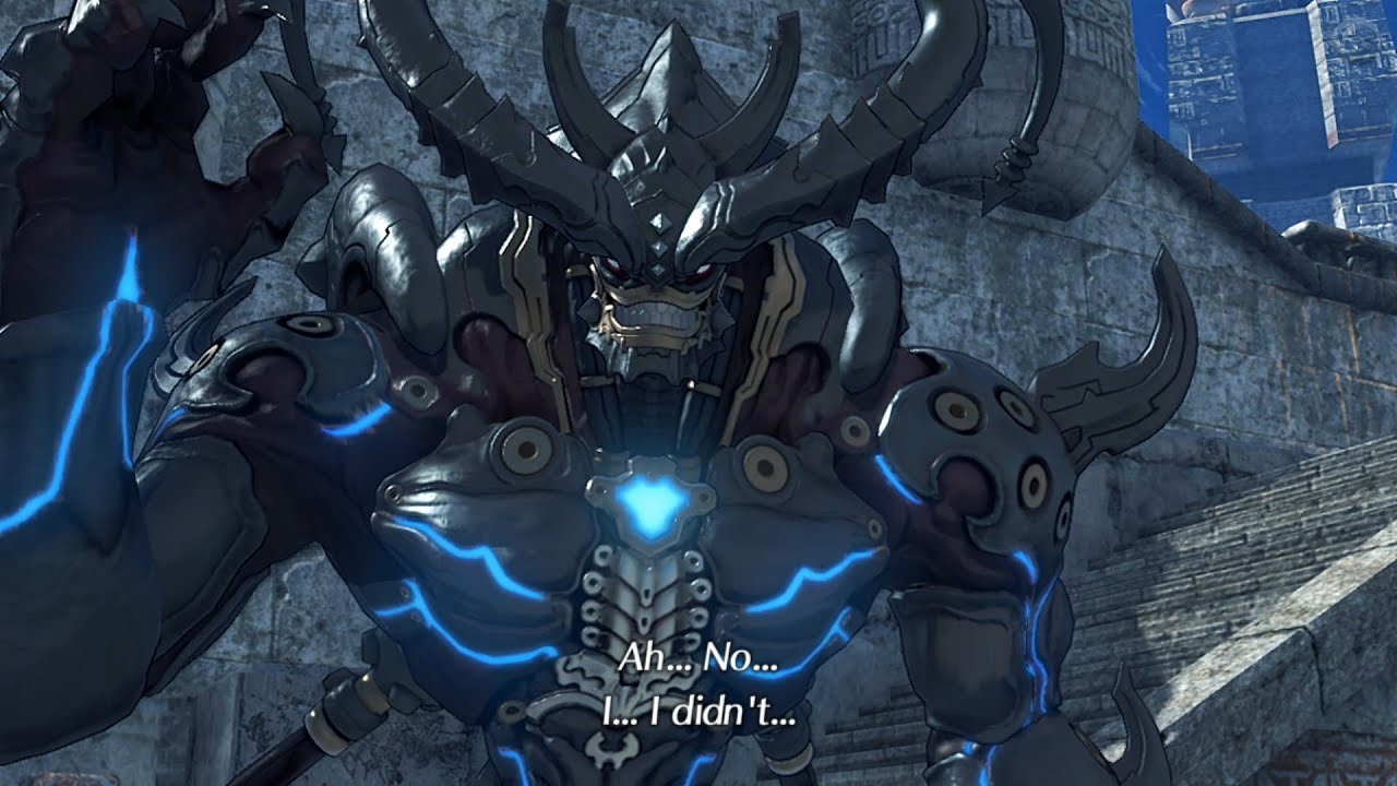Xenoblade Chronicles 2 All Cutscenes, Blade Quest - Wulfric 1080p Full ...