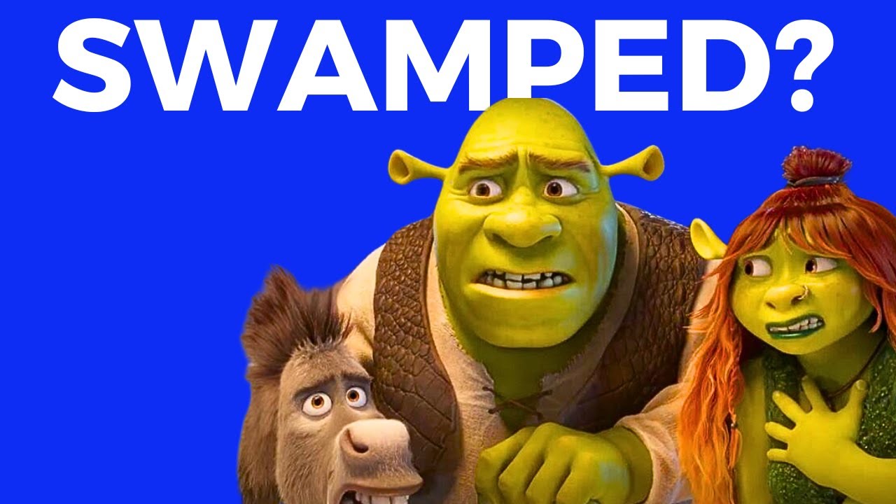 How the Shrek 5 Teaser Hints at a Huge Plot Twist - YouTube