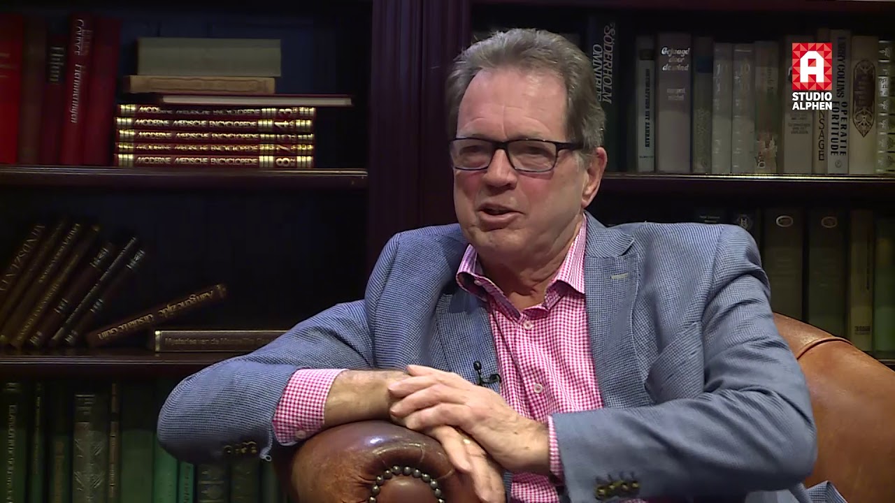 Nico Schoof vertelt over zijn loopbaan als burgemeester - YouTube