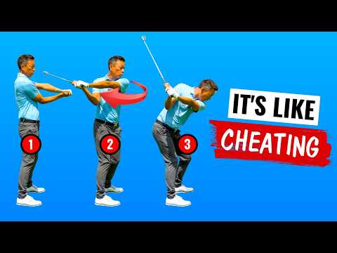 Once You Understand This Concept The Golf Swing Becomes Effortless
