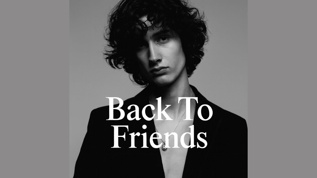 Back To Friends – sombr | Emotional Cover - YouTube