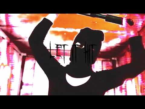 G$G Ka$tkit - AK Bxnxnx $plit (Lyric Visualizer) - YouTube