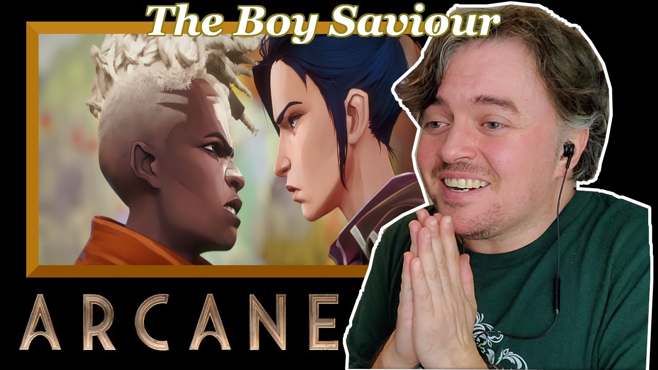 *She's not a liar, she's not!* Arcane |1x7| The Boy Saviour - YouTube