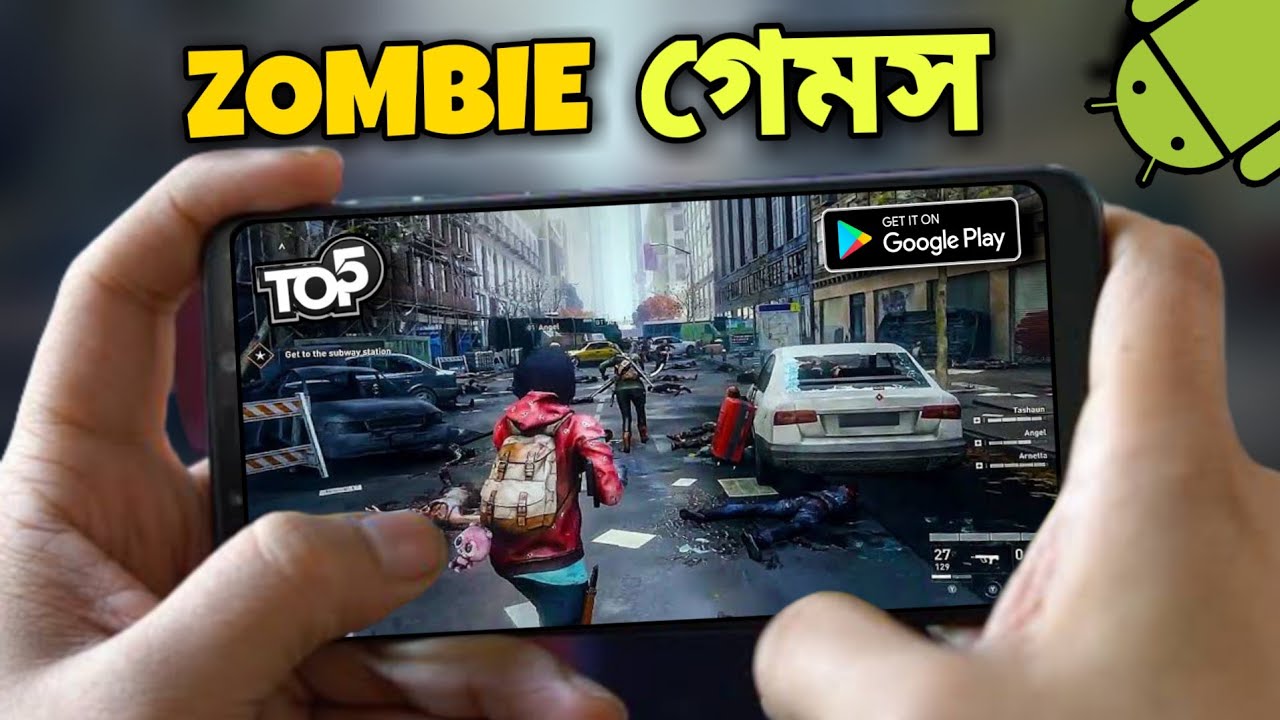 TOP 5 ZOMBIE SURVIVAL GAMES FOR ANDROID IOS top-5-zombie-survival-games-for-android-ios