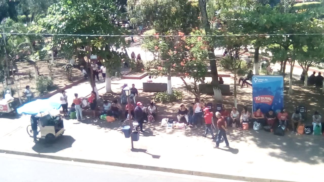 El centro de santa Ana🇸🇻🇸🇻 - YouTube