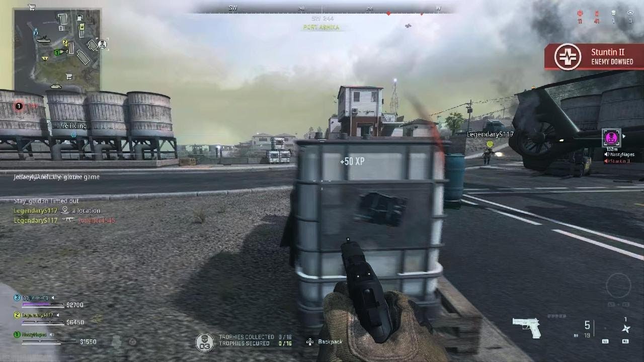 Call of Duty: Modern Warfare II_Joint Kill Accounts - YouTube