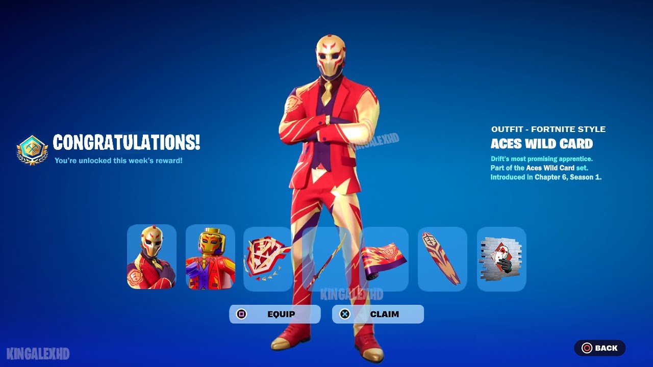 You DIDNT WIN Aces Wild Card FNCS Cup? Here Another Way to Get Aces ...