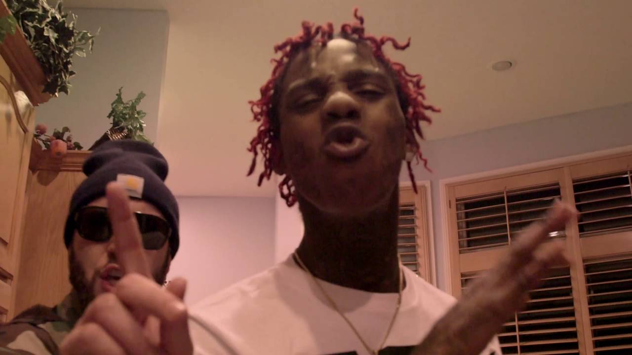 Ghetty x Famous Dex "In the Kitchen" Music Video / Shot by ...