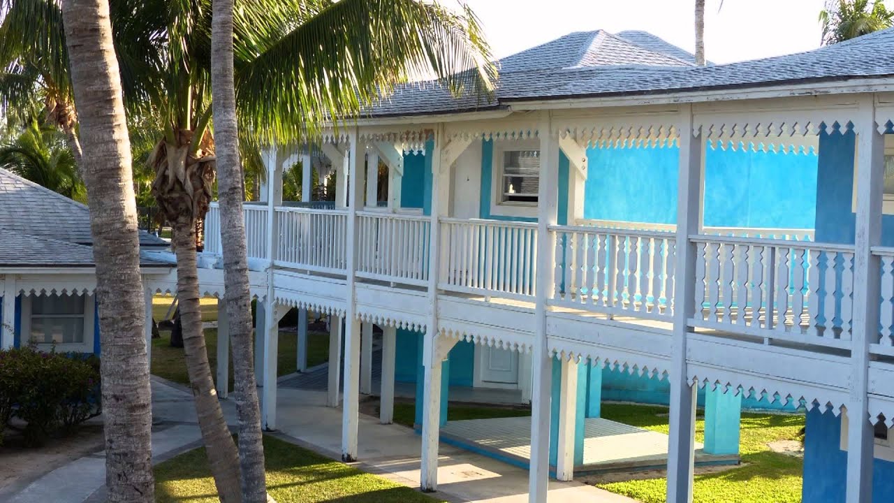 2013 03 BAHAMAS Club Med Columbus Isle - YouTube