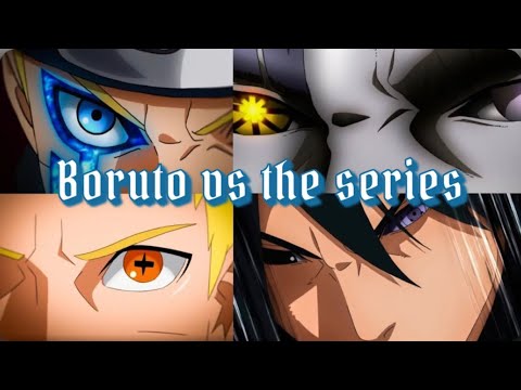 Base Boruto VS Boruto Part 1 #naruto #narutoshippuden #boruto # ...