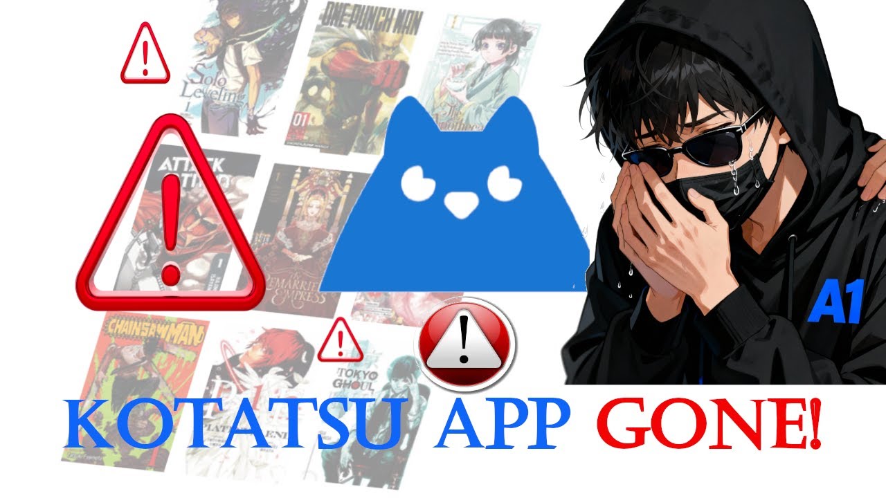 🔥😭 Kotatsu App SHUTDOWN - Download APK Before It's Gone! 😢2025 # ...