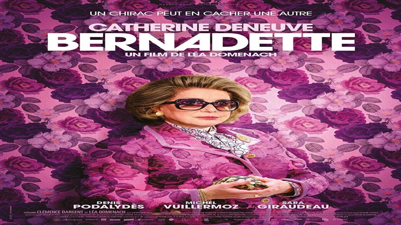 BERNADETTE (2023) : Catherine Deneuve Brille en Comédie - Bande Annonce - YouTube