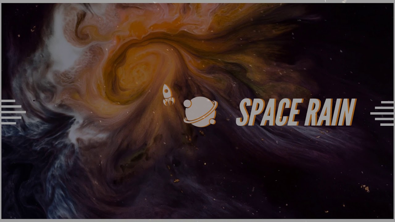 Space Rain - The Cooler Rain Channel to relax to - YouTube