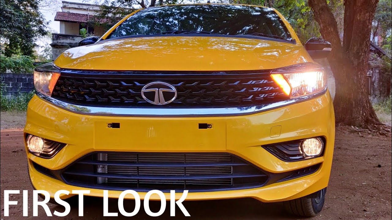 2020 TATA Tiago BS6 facelift | Official Video - YouTube