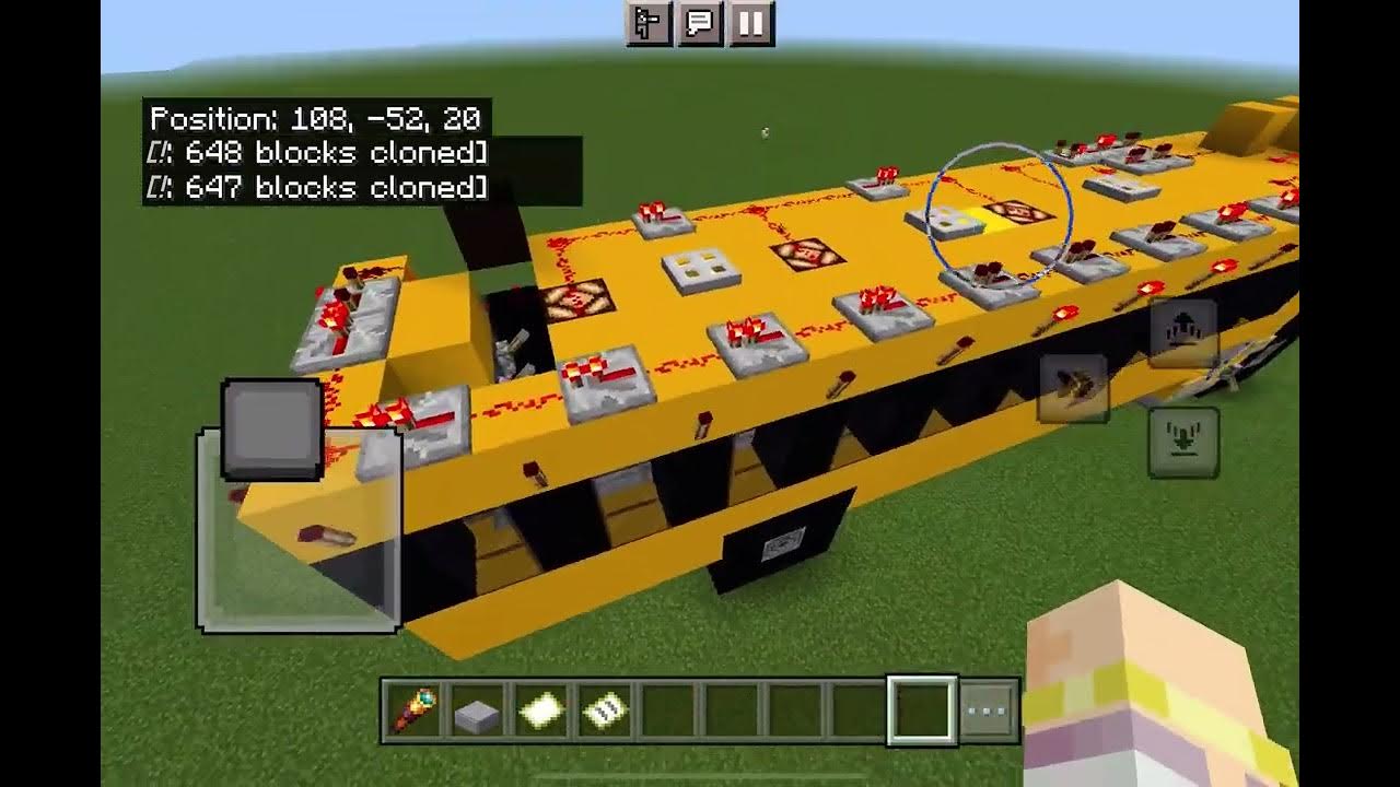 Minecraft Thomas c2 x2 speed And short IC BE 2019 - YouTube