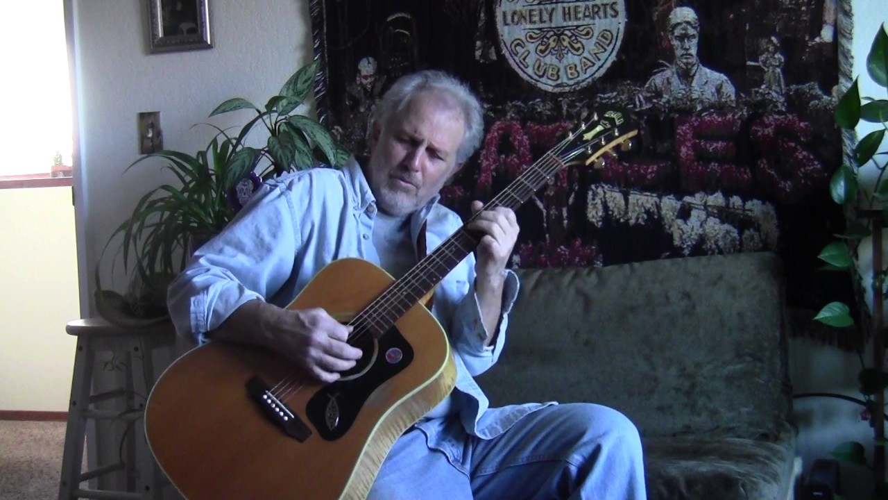 Mr. Charlie - Grateful Dead cover - YouTube