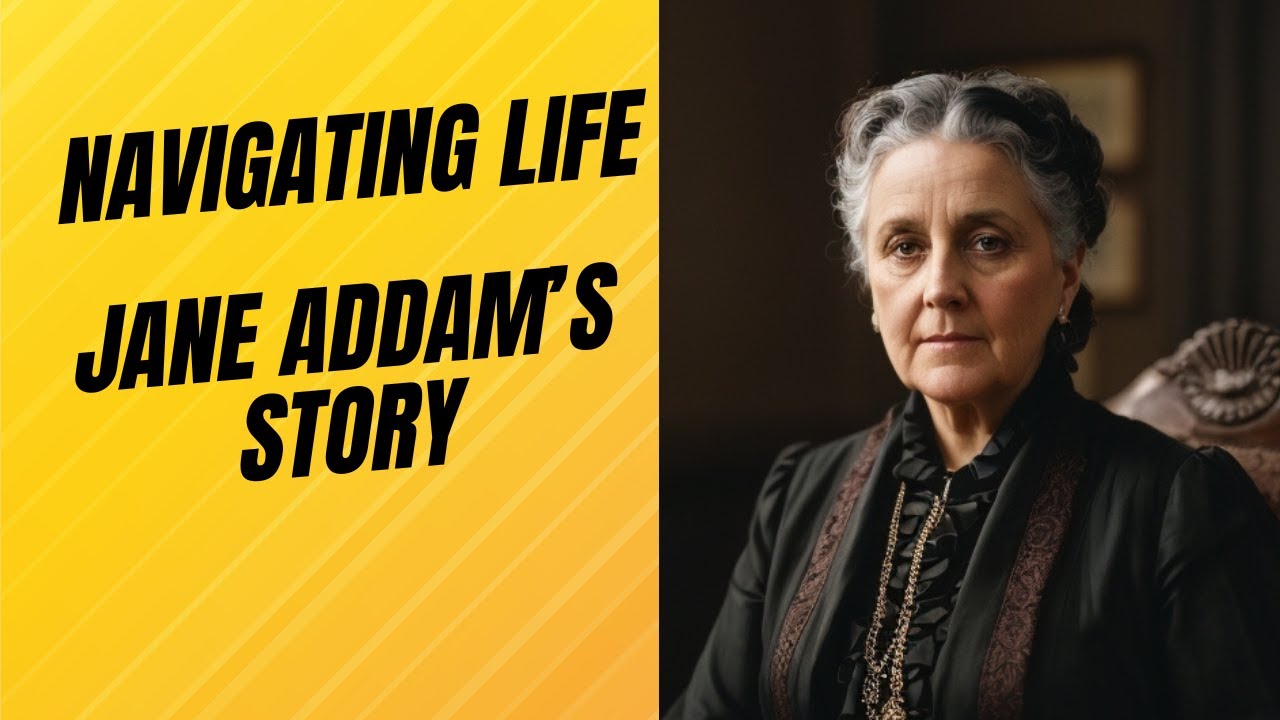 Navigating Life: The Jane Addams Story - YouTube