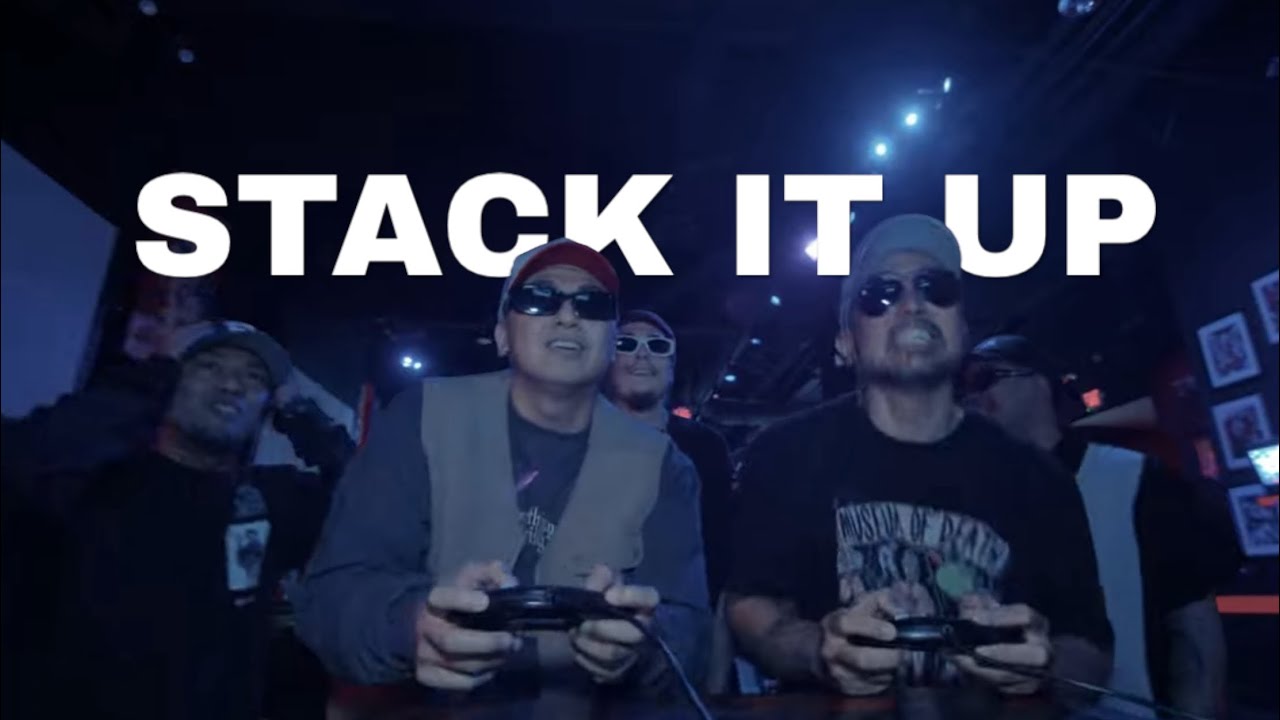 STACK IT UP (Official Music Video) - YouTube