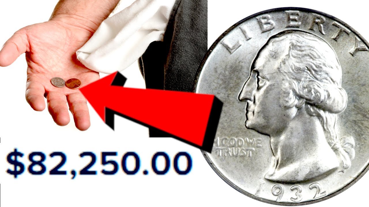 10 Quarters Worth BIG Money to look for in pocket change - YouTube