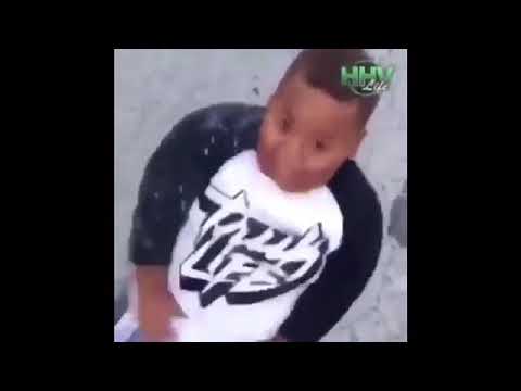 KID MAKING STRANGE NOISES - YouTube