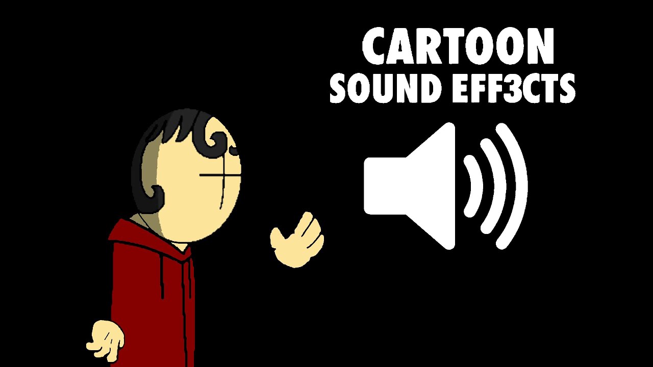 Still 3 More Cartoon SFX - YouTube