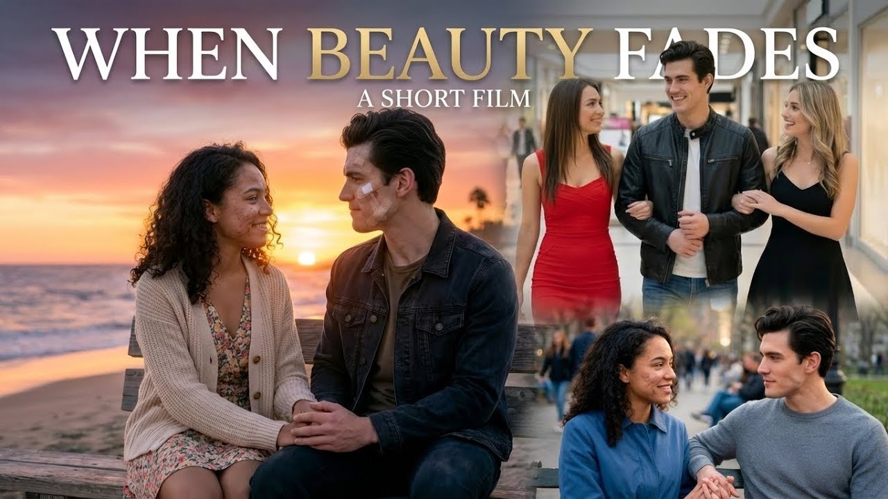 When Beauty Fades: The Accident That Revealed True Love (Emotional ...