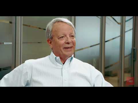 Sam Nicholson with Grand Canyon Partners talking about Ed Vance ...