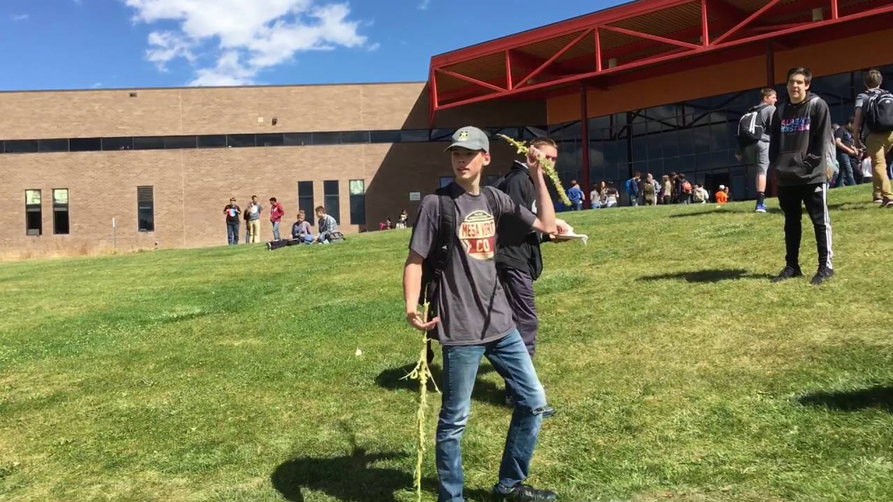 Uber Kid Gets Into Epic Weed Fight - YouTube