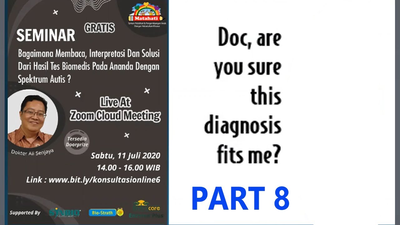 Cara Membaca Interpretasi Dan Solusi Hasil Tes Biomedis Pada Ananda ...