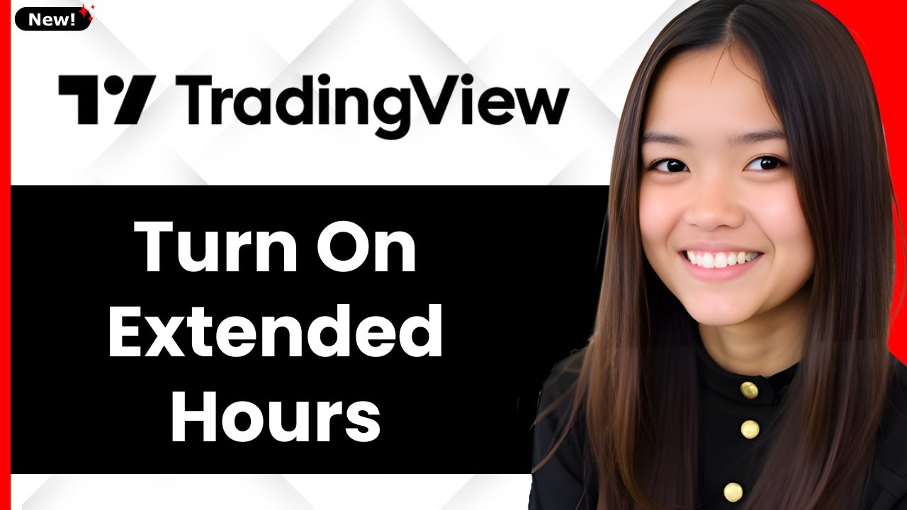 How To Turn On Extended Hours In Tradingview 2026 (Step By Step) - YouTube