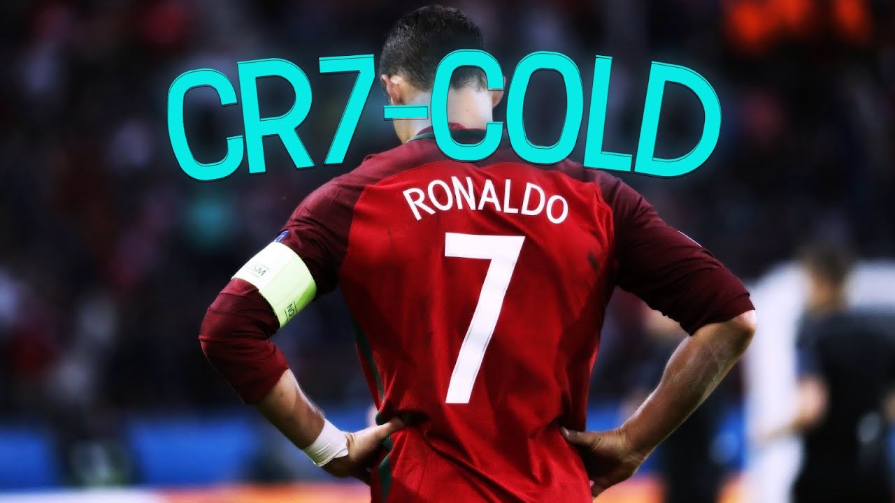 CR7-Cold EDit by LAzy creator - YouTube